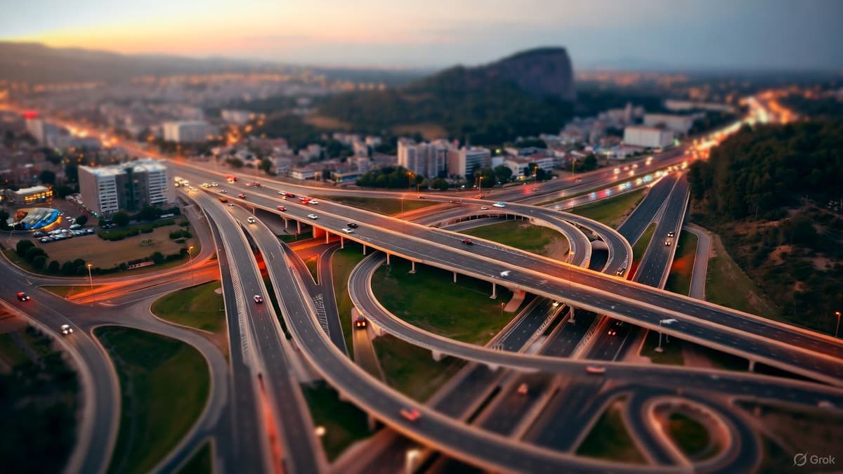 Jolina Logistics - Freight Transport Solutions